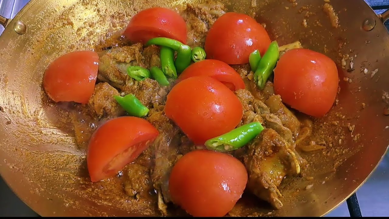 Mutton Karahi Recipe Pakistani | Mutton Karahi Restaurant Style ...