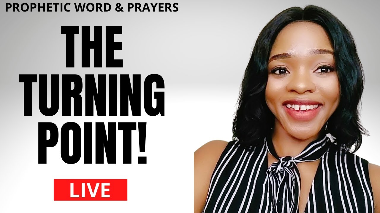 God Is Bringing You To Your Turning Point 🔥🔥, A Remarkable Turn ...