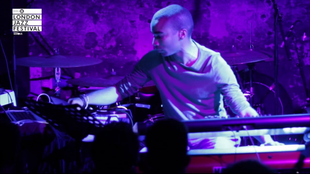 Peter Edwards highlights | EFG London Jazz Festival 2014 - YouTube