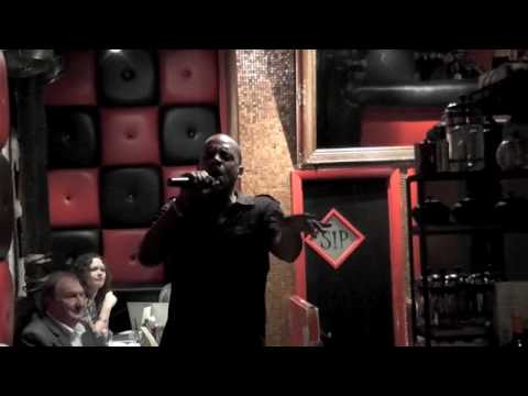 Donald Sheffey - Soulchoonz Live - Grooveology - YouTube