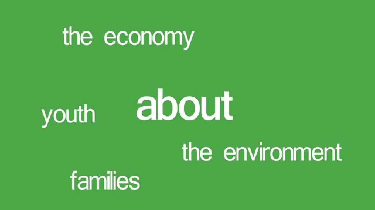 green party ad Comp 1 - YouTube