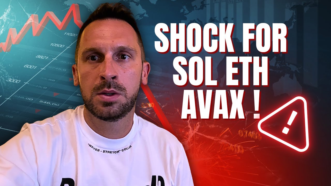 ΣΟΚΑΡΙΣΤΙΚΟ ΑΥΤΟ ΠΟΥ ΘΑ ΣΥΜΒΕΙ ΓΙΑ AVAX ETH ΚΑΙ SOLANA! - YouTube
