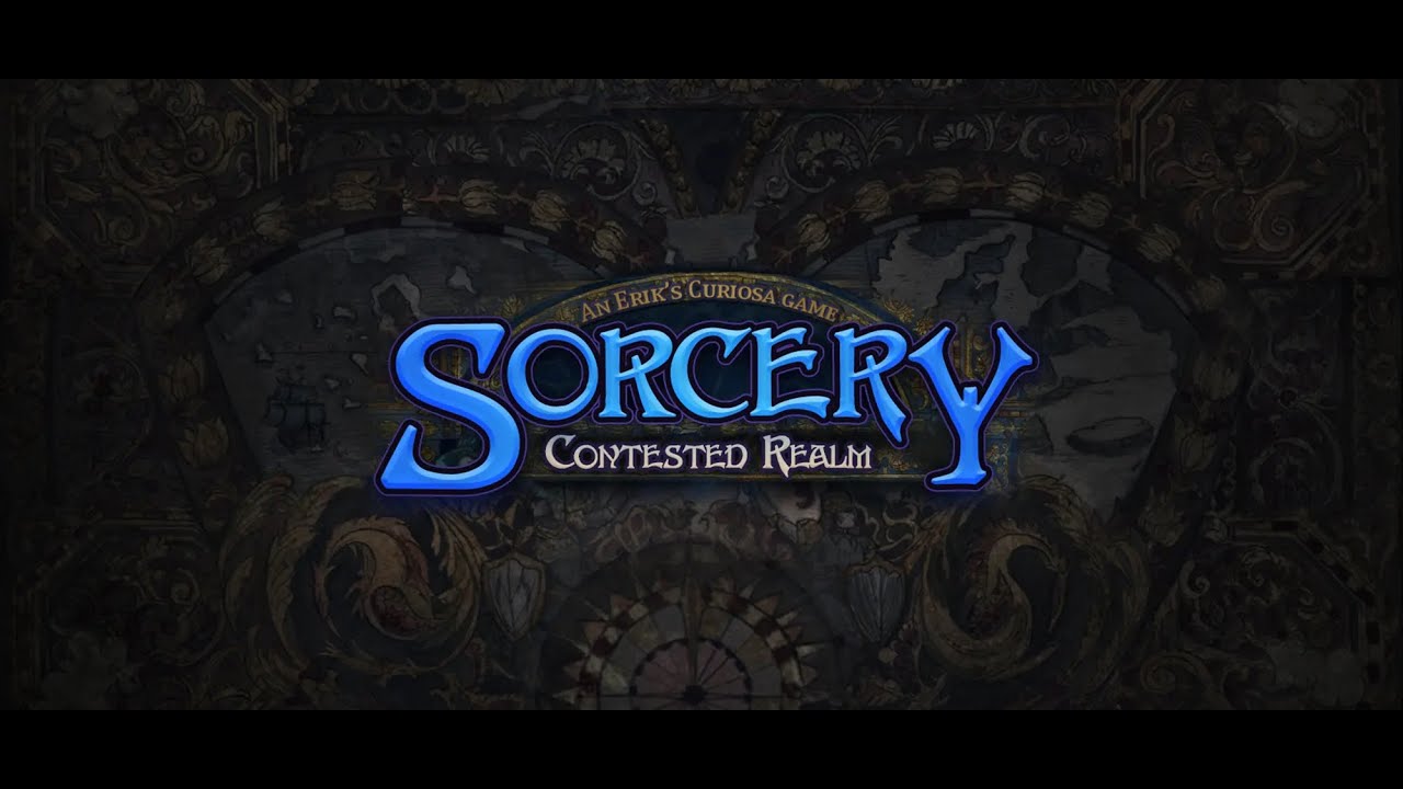 Sorcery Contested Realm Limited Waveshaper vs Battlemage Game 3 - YouTube