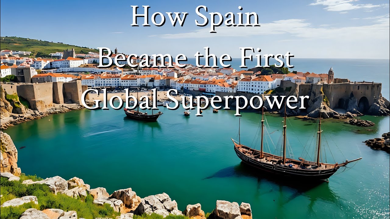 How Spain Became the First Global Superpower: The Untold Story of ...