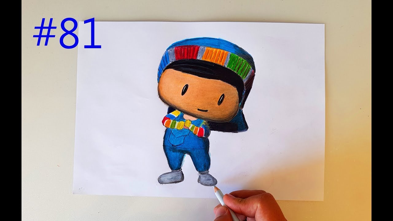 PEPEE ÇİZİMİ / PEPEE NASIL ÇİZİLİR / PEPEE BOYAMA #81 - YouTube