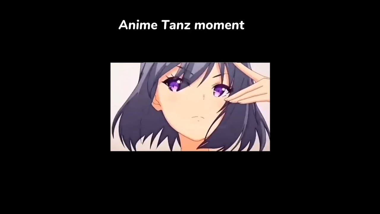 Anime Tanz moment /Anime dance scene - YouTube