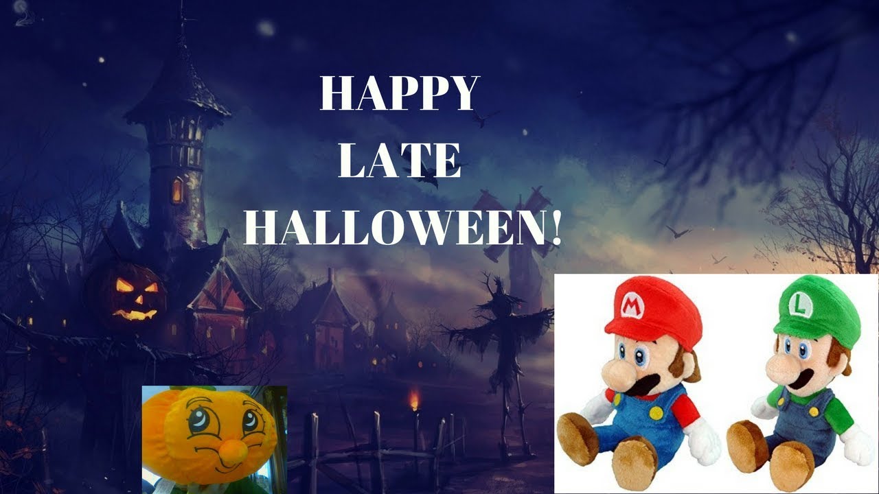 OJ Short:Happy Freaking Late Halloween! - YouTube