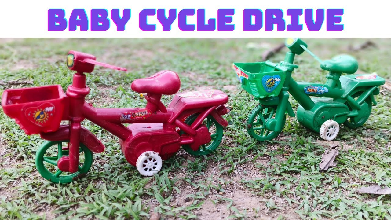 #cycle drive for kids | cycle drive for baby's | #cycle chalana sikhe ...