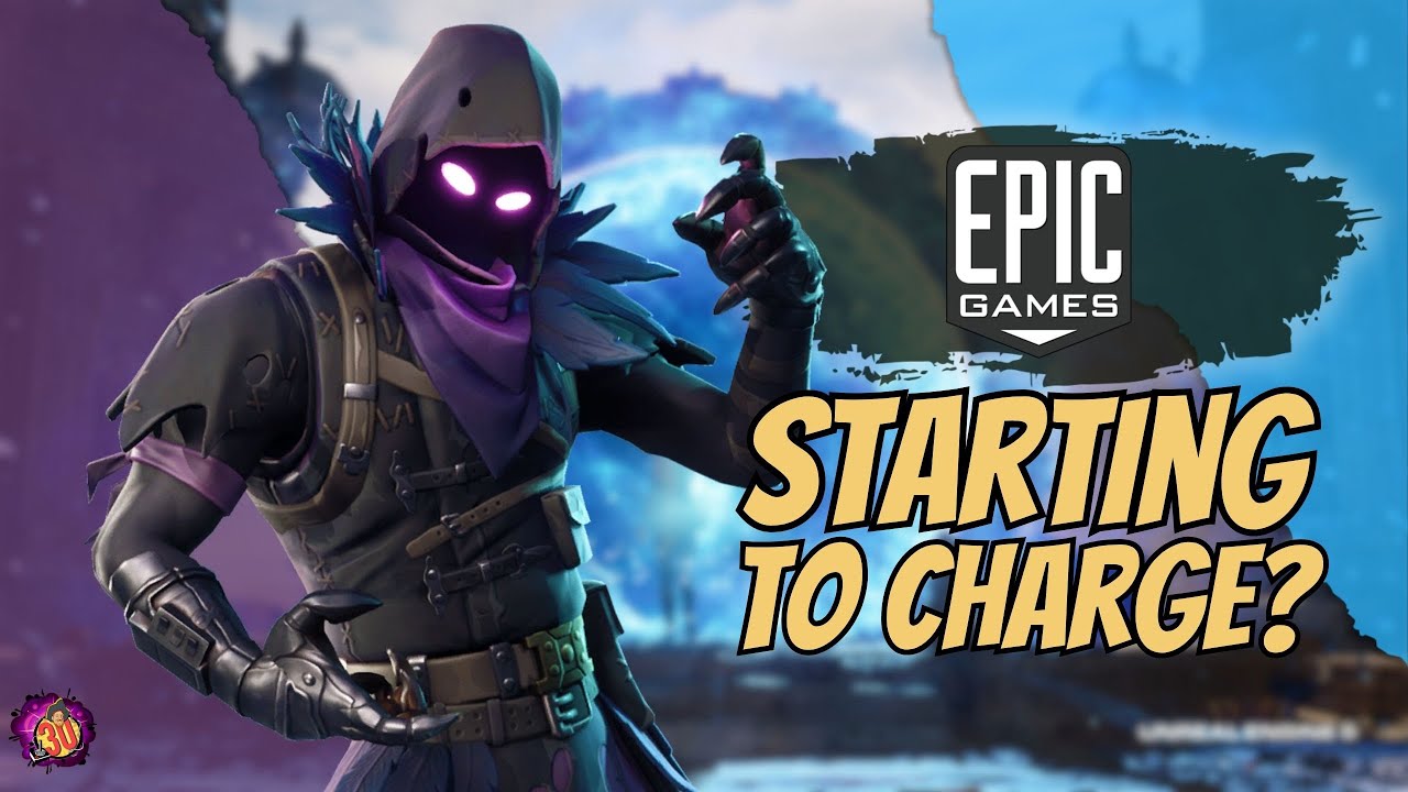 An Emotional Turn: Epic Games' Decision to Charge Non-Game Developers ...