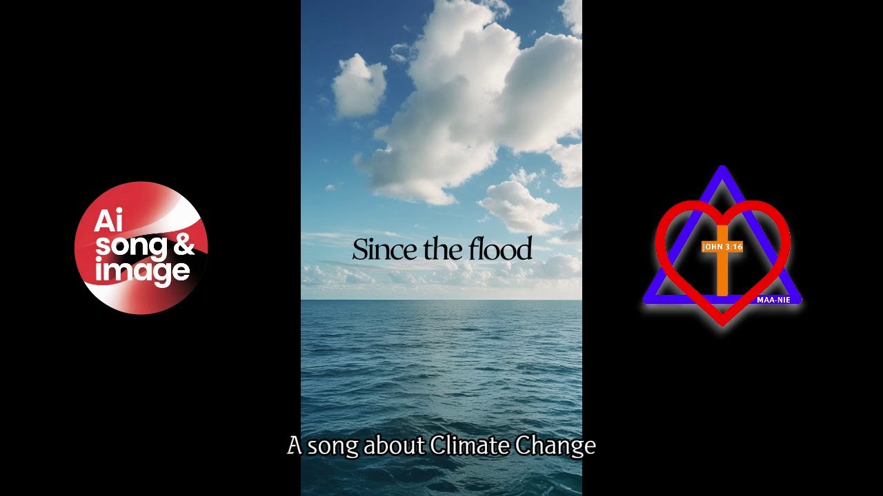 Since the Flood (A song about Climate Change) - AI Music Video - YouTube