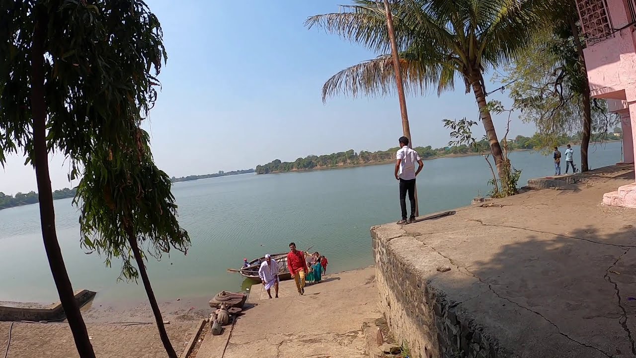 Kaleshwar Temple and Dam.. Nanded. . - YouTube