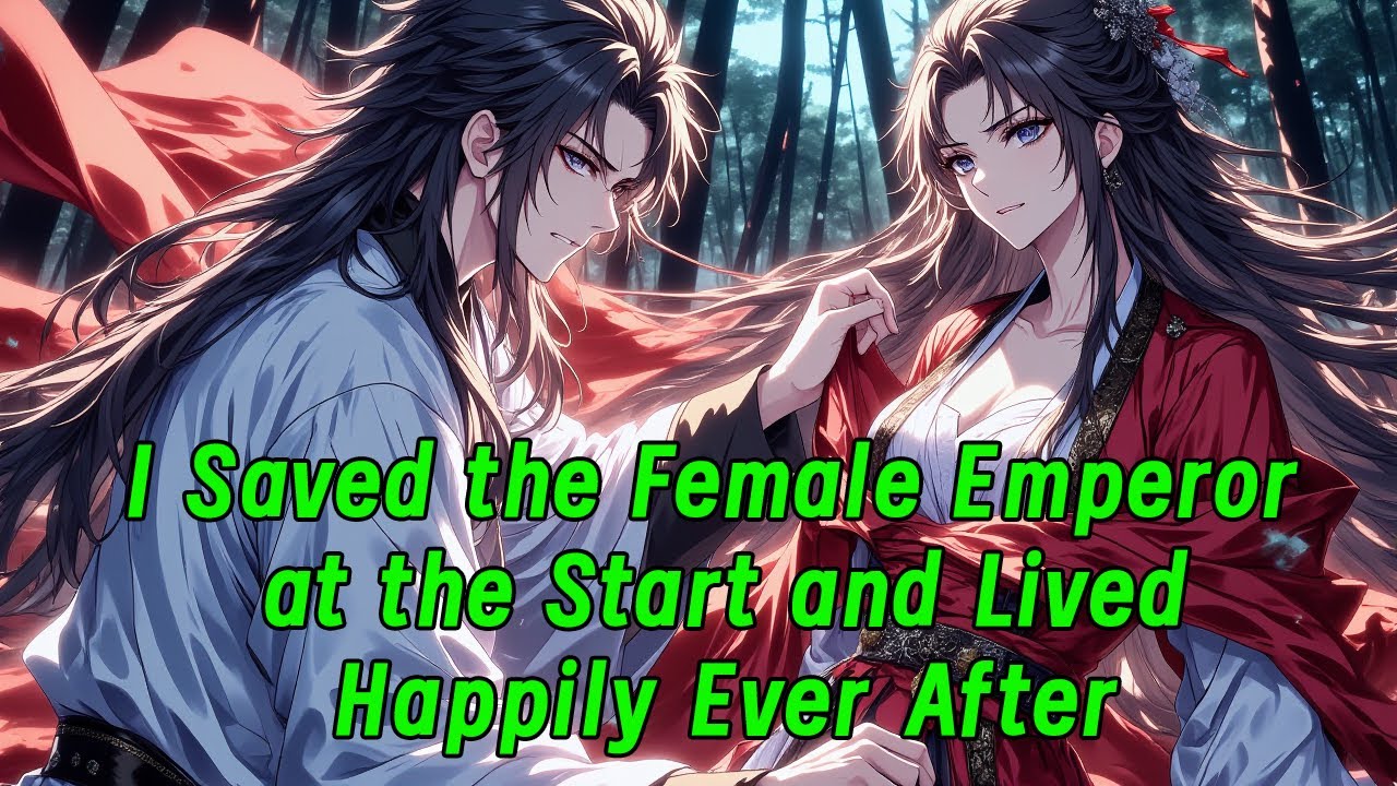 I Saved the Female Emperor at the Start and Lived Happily Ever After ...