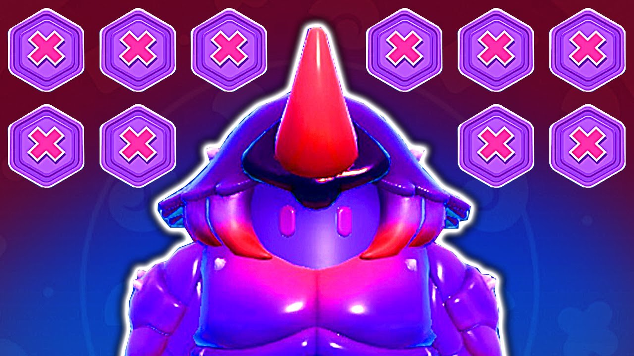 The Curse Of Fall Guys - YouTube