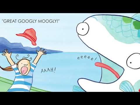 The Great Googly Moogly by Courtney Dicmas - YouTube