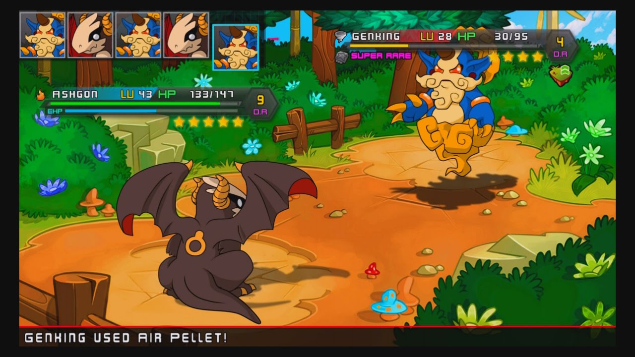 Micromon Part 15 - iOS/Android Gameplay Walkthrough - YouTube