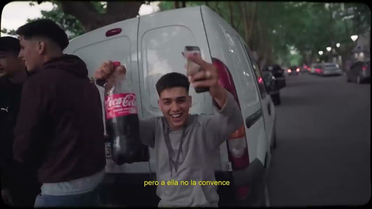 Lalito Aimar - TURRO RKT (FILM BY BANDO) - YouTube