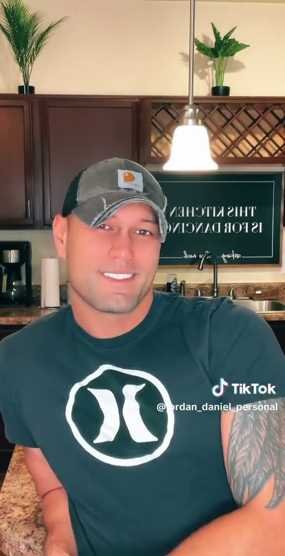 Jordan Daniel he is a good man 👨 - YouTube