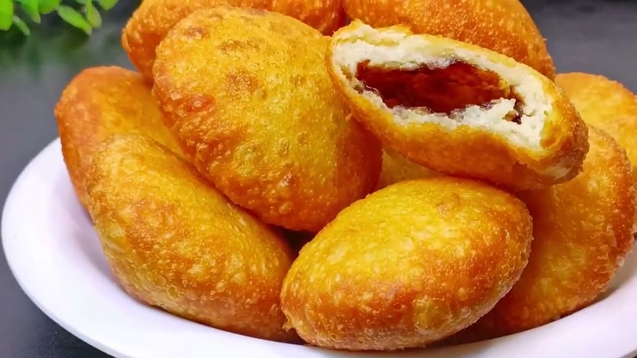 The BEST Fried Sugar Cakes Recipe EVER! - YouTube