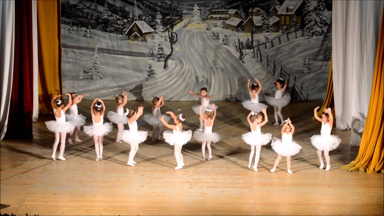 Scoala de balet si dans modern Denisse Timisoara - dansul stelutelor ...