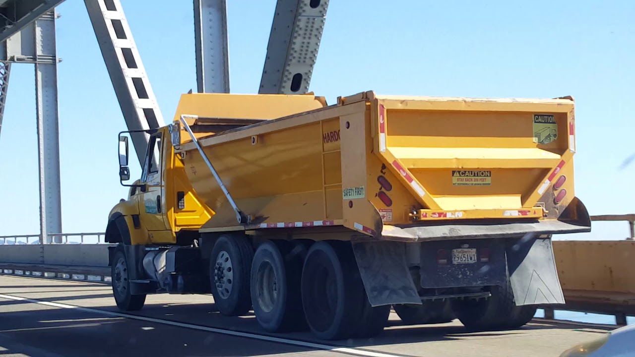 "Side" by Travis - On the 580 Richmond San Rafael Bridge to Oakland ...