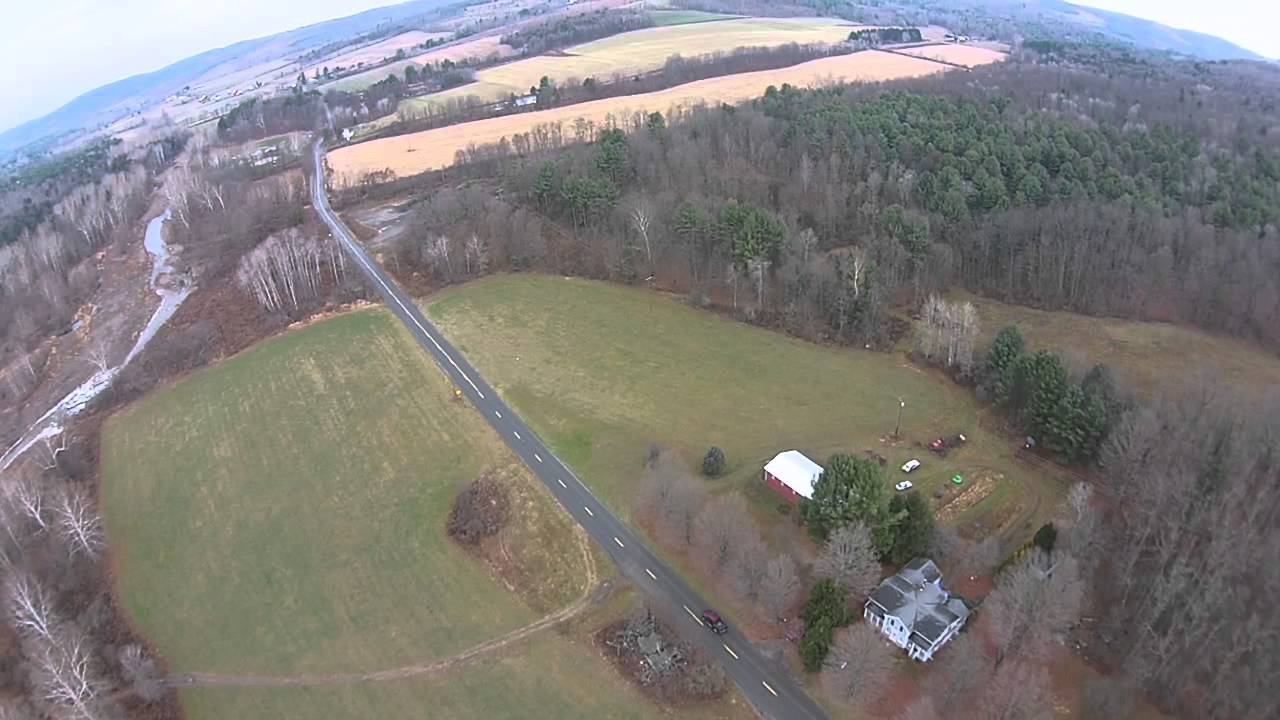 Near Rome, PA - YouTube