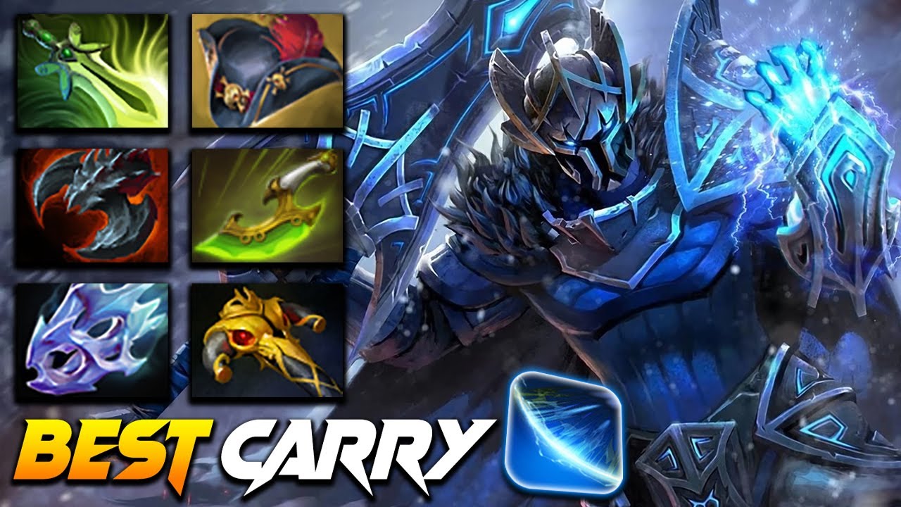 EternaLEnVy Sven - BEST CARRY - Dota 2 Pro Gameplay [Watch & Learn ...