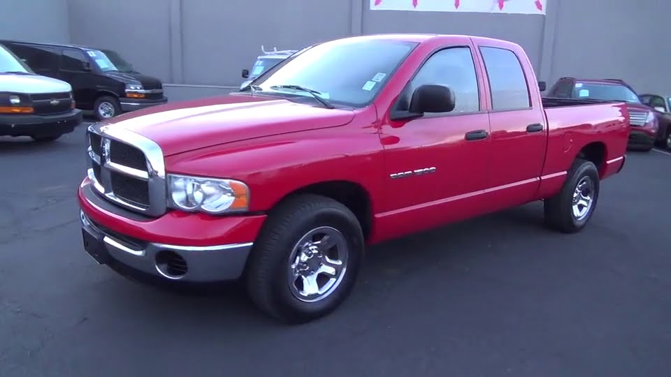 2005 Dodge Ram 1500 used, Clark County, Las Vegas, Henderson, North Las ...