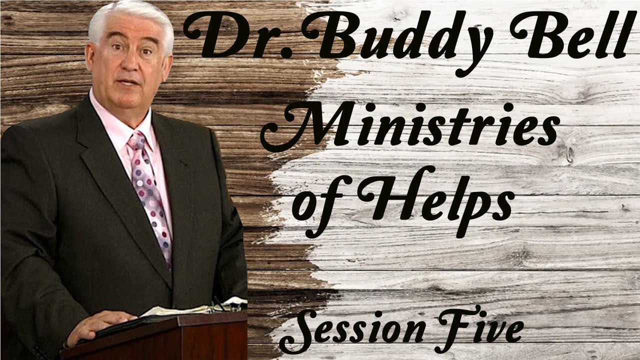 Ministry of Helps - Buddy Bell session 5 (October 10, 2012) - YouTube