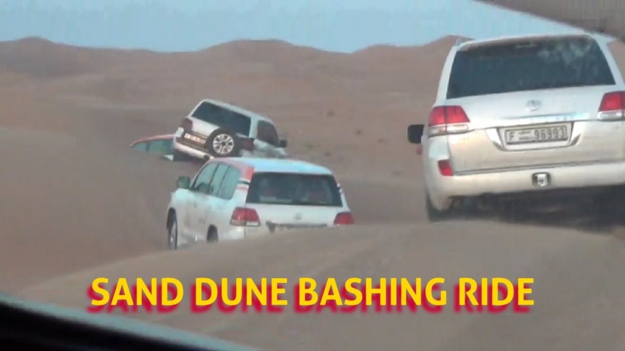 Dubai Desert | Safari Dune Dashing | Adventure - YouTube