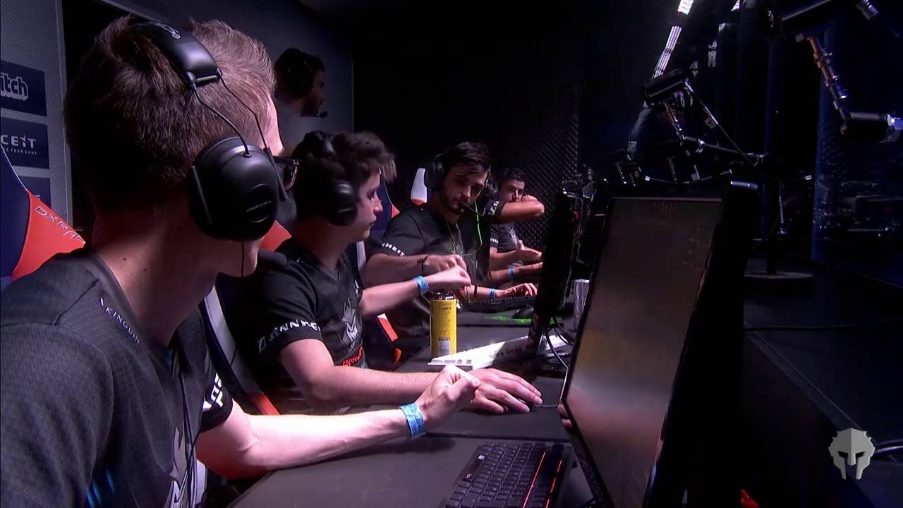 ECS: Strategic Ninja Diffuse by G2 shox | CS:GO GAMEPLAY HIGHLIGHT ...