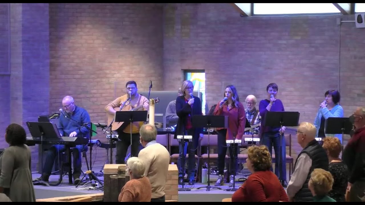 Live Stream Worship Service - 11am - January 29, 2023 @OurSaviours ...