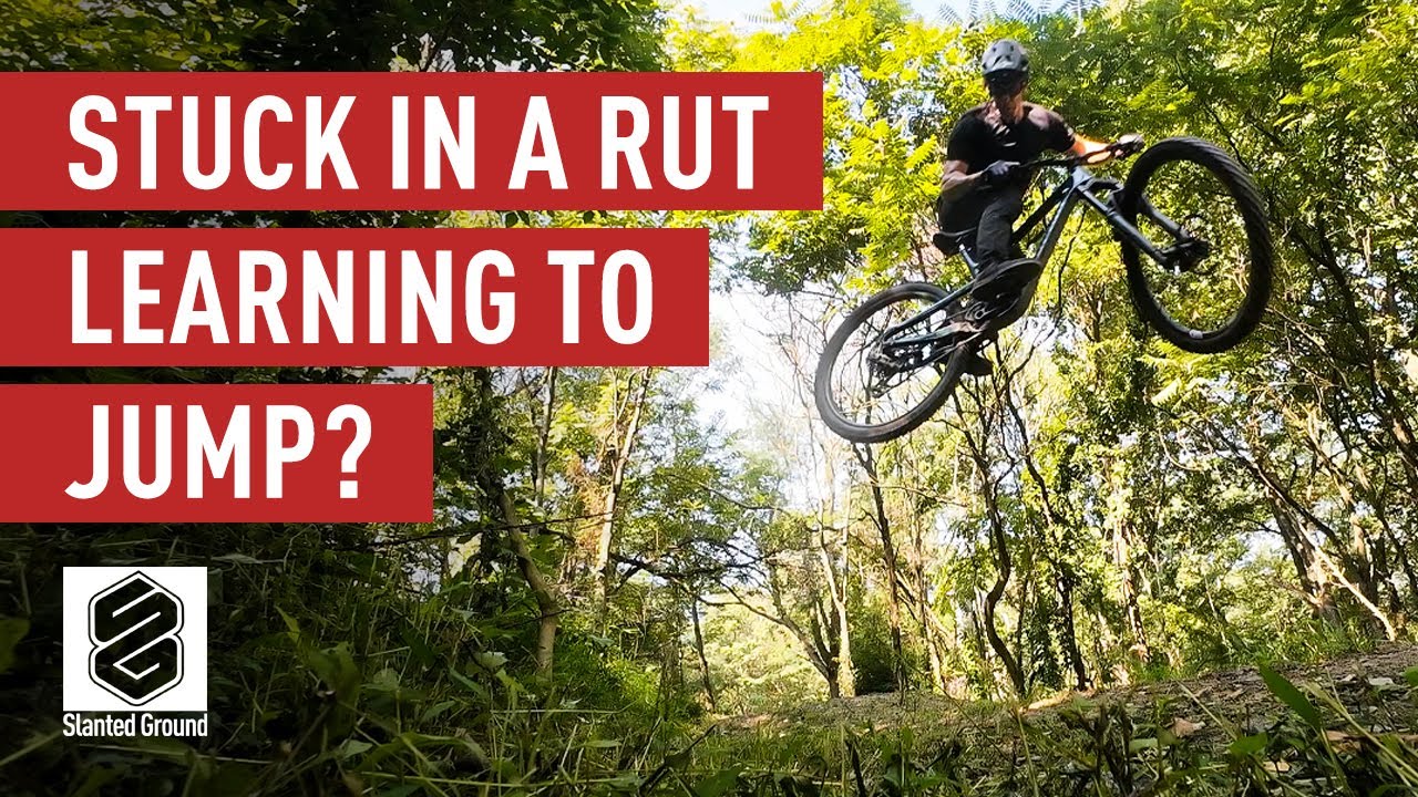 Tips that I know will help you on your mountain bike jumping journey # ...