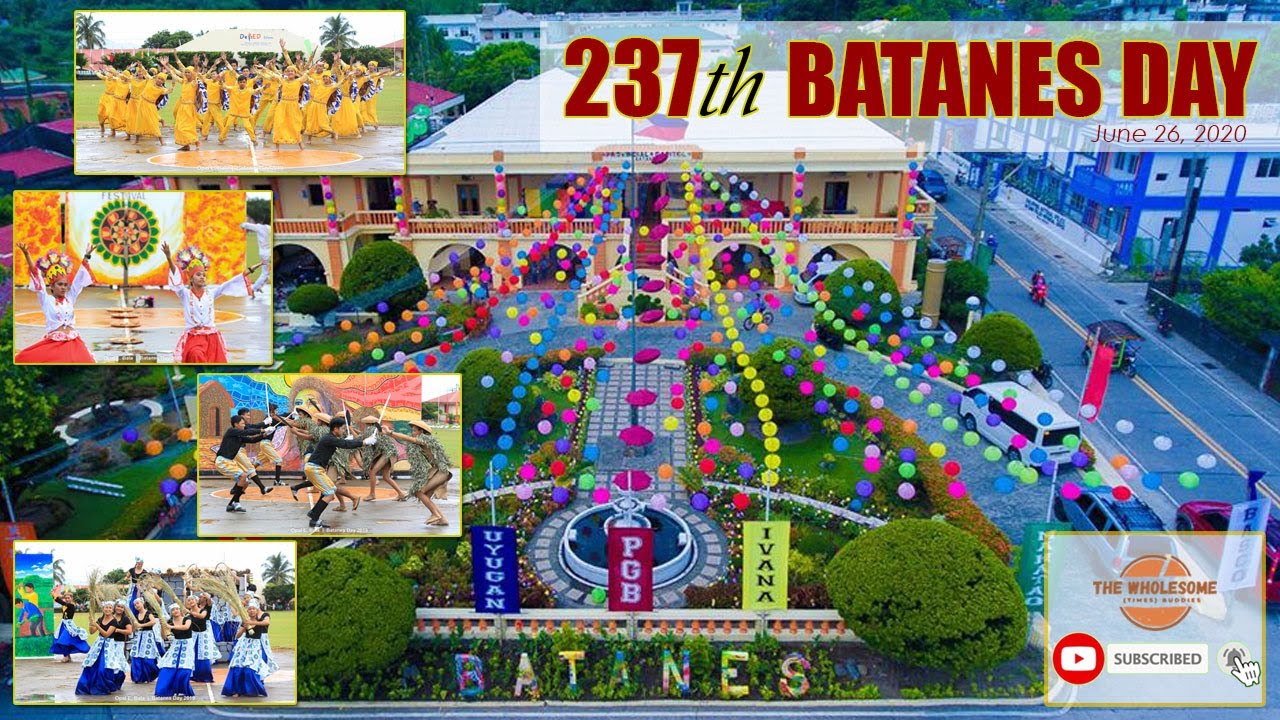 Batanes Day 2020 | COVID-FREE BATANES | June 26, 2020 - YouTube