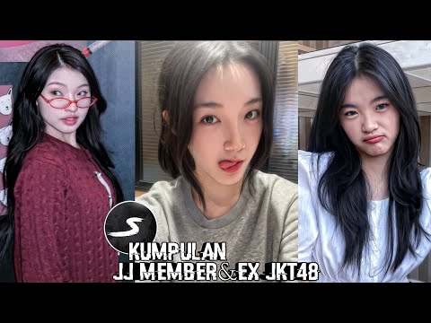 KUMPULAN JJ JKT48 VIRAL TIKTOK - PART 104