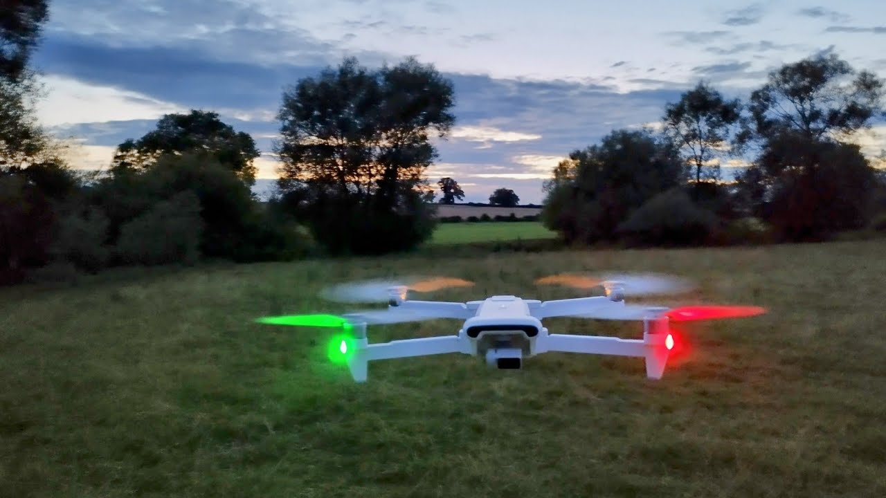 app view fimi x8 Tele advise use phone to view - YouTube