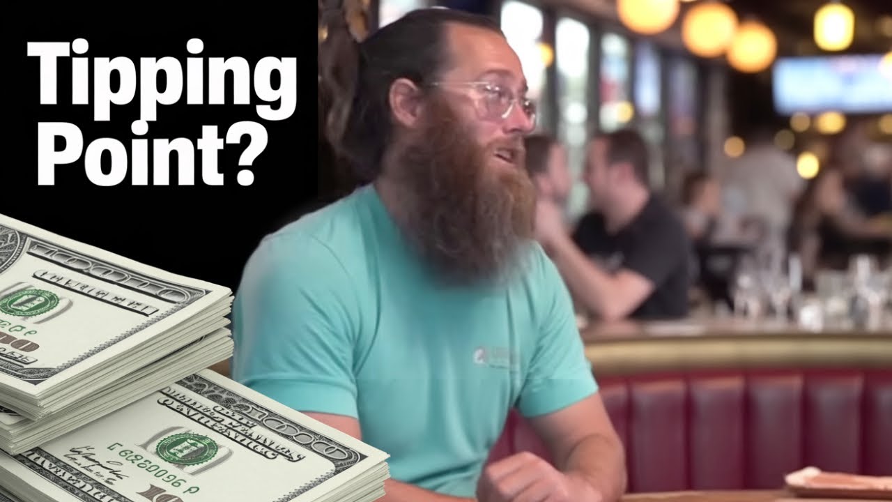Is Tipping Getting Out of Control in 2025? A Local Server’s Honest Take ...