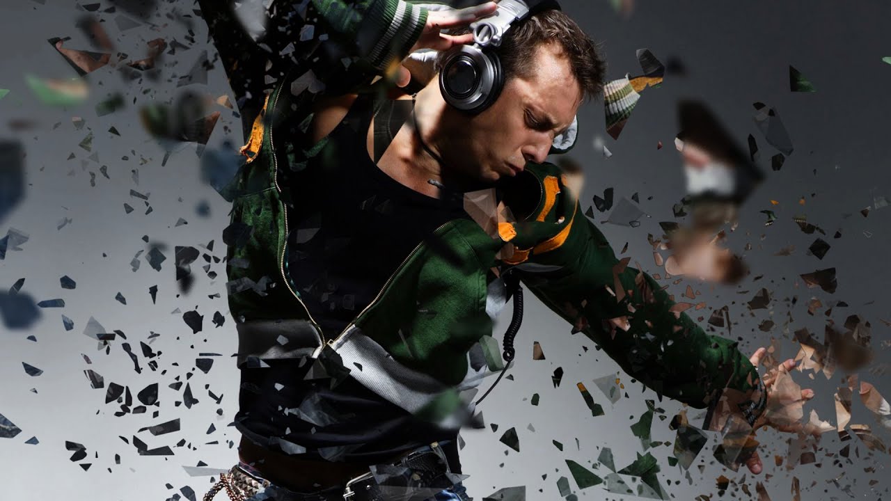 Shatter2 Photoshop Effect Tutorial | Automatically shatter your photos ...