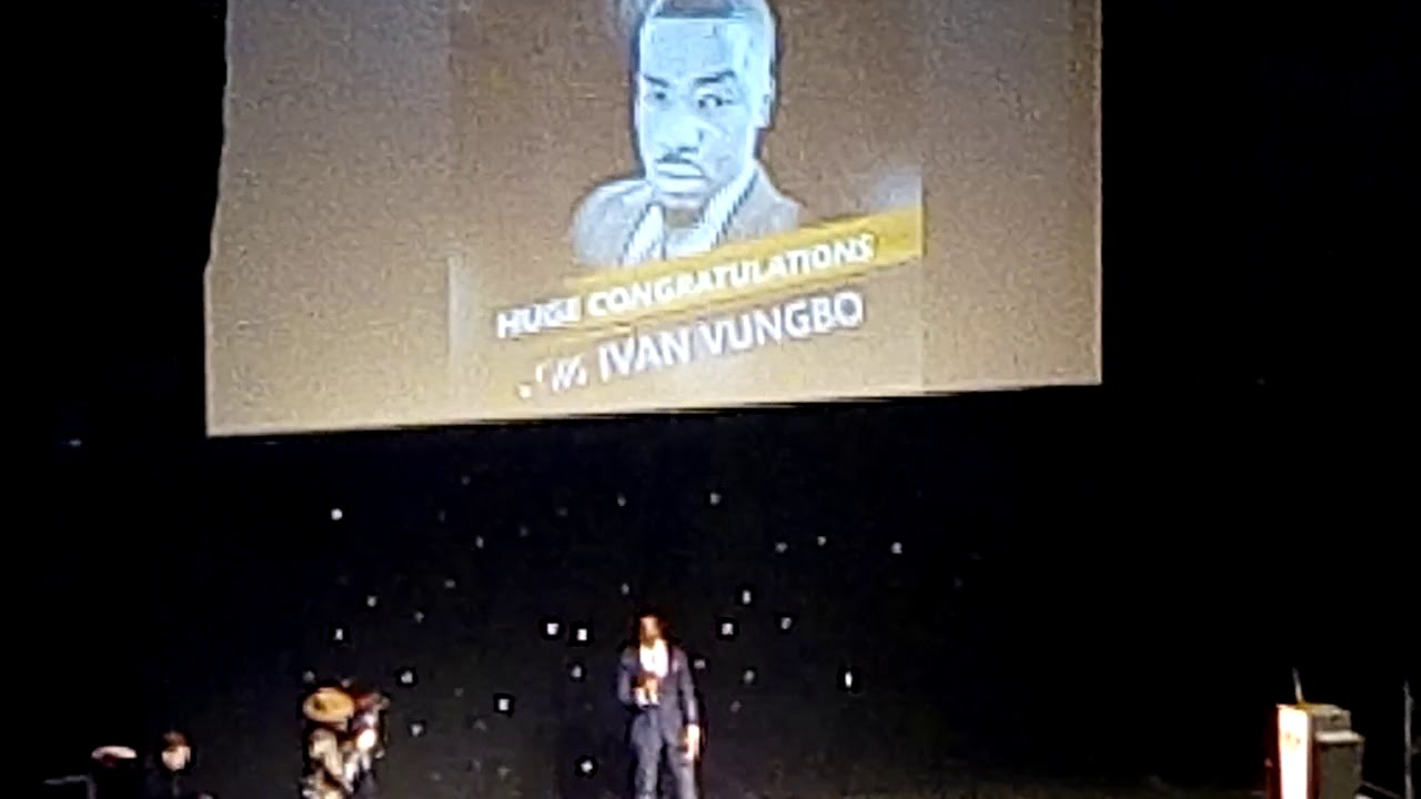 iMarketsLive - Chariman 10 Ivan Vungbo at London Event 18/2/2018 - YouTube