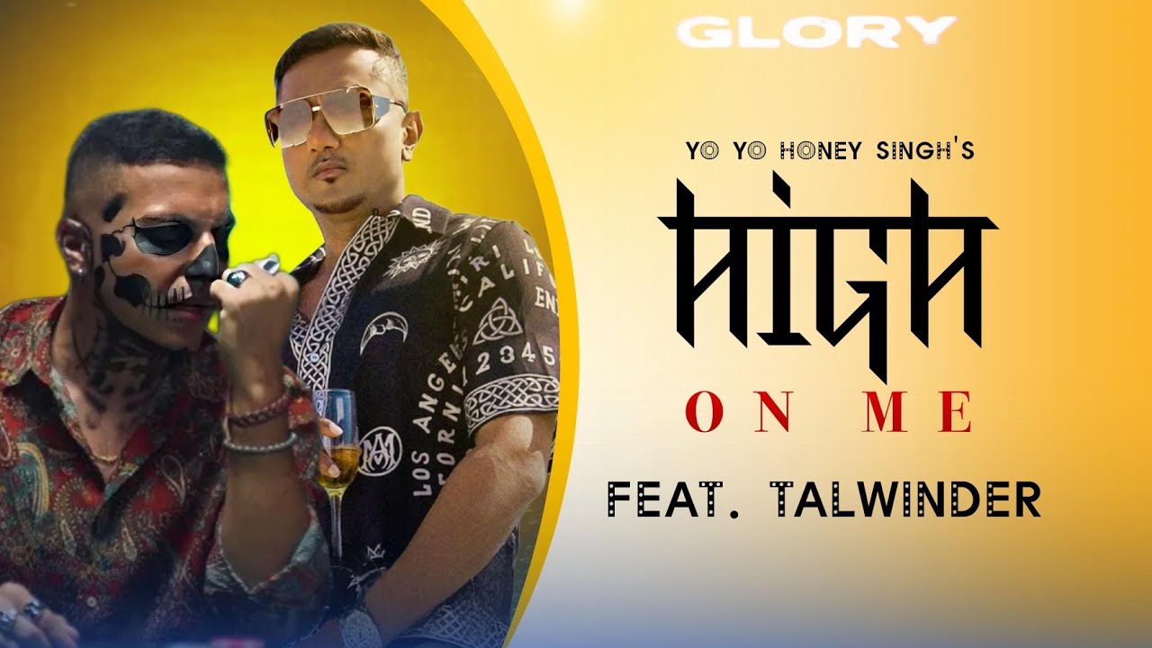 HIGH ON ME - Yo Yo Honey Singh × Talwinder (New Music Video)(Remix ...