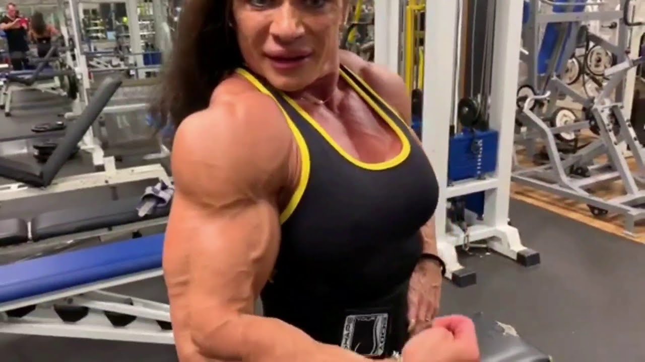 TOP 10 FEMALES BODYBUILDING INDIA | IFBB MUSCLE, - YouTube