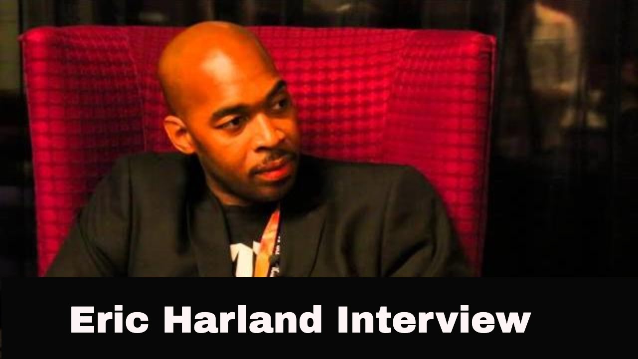 Eric Harland Interview - YouTube
