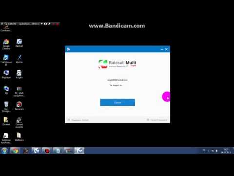 Raidcall multi vps - Logar Varias Contas Raidcall - YouTube