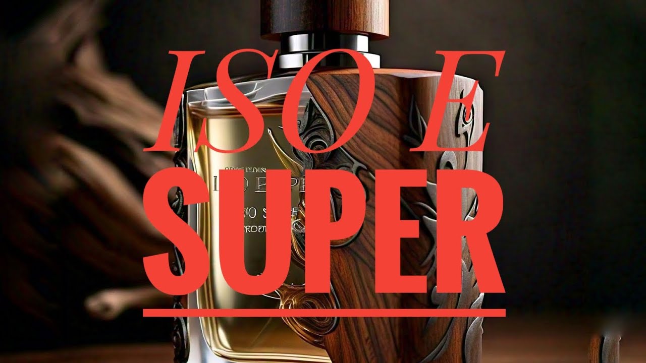 ISO E Super Unlocking the Secrets of Woody Perfumes #PerfumeMaking #FragranceTips #ISOESuper ...