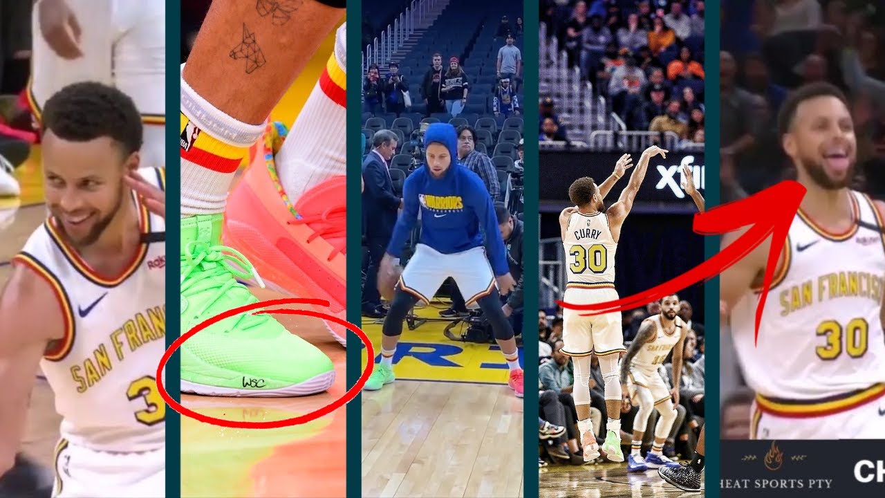 The Return of Stephen Curry Best Moments Vs Raptors review - YouTube