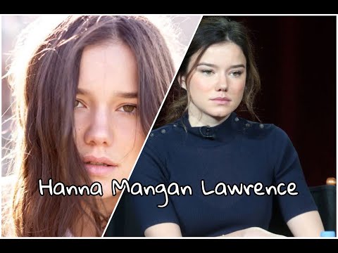 Hanna Mangan Lawrence Without Makeup