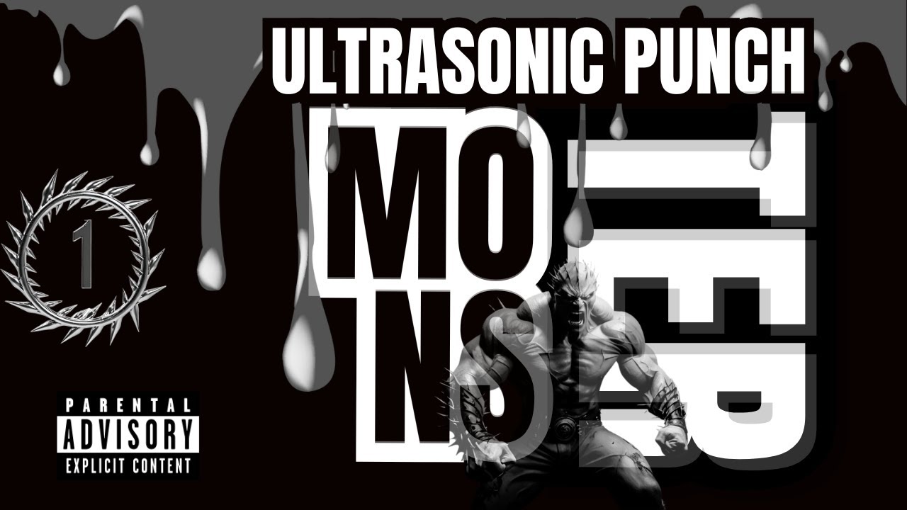 1- IN SHADOWS DEEP - ULTRASONIC PUNCH - Paulo575Studio - YouTube