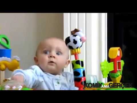 Kahkahaya boğulan bebekler