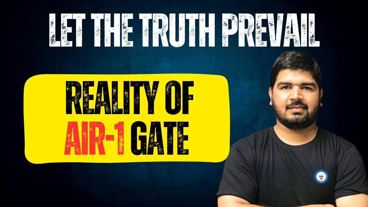 Reality of AIR-1 GATE (Let Truth Prevail) #expose #AIR-1 #gate2025 #ces ...