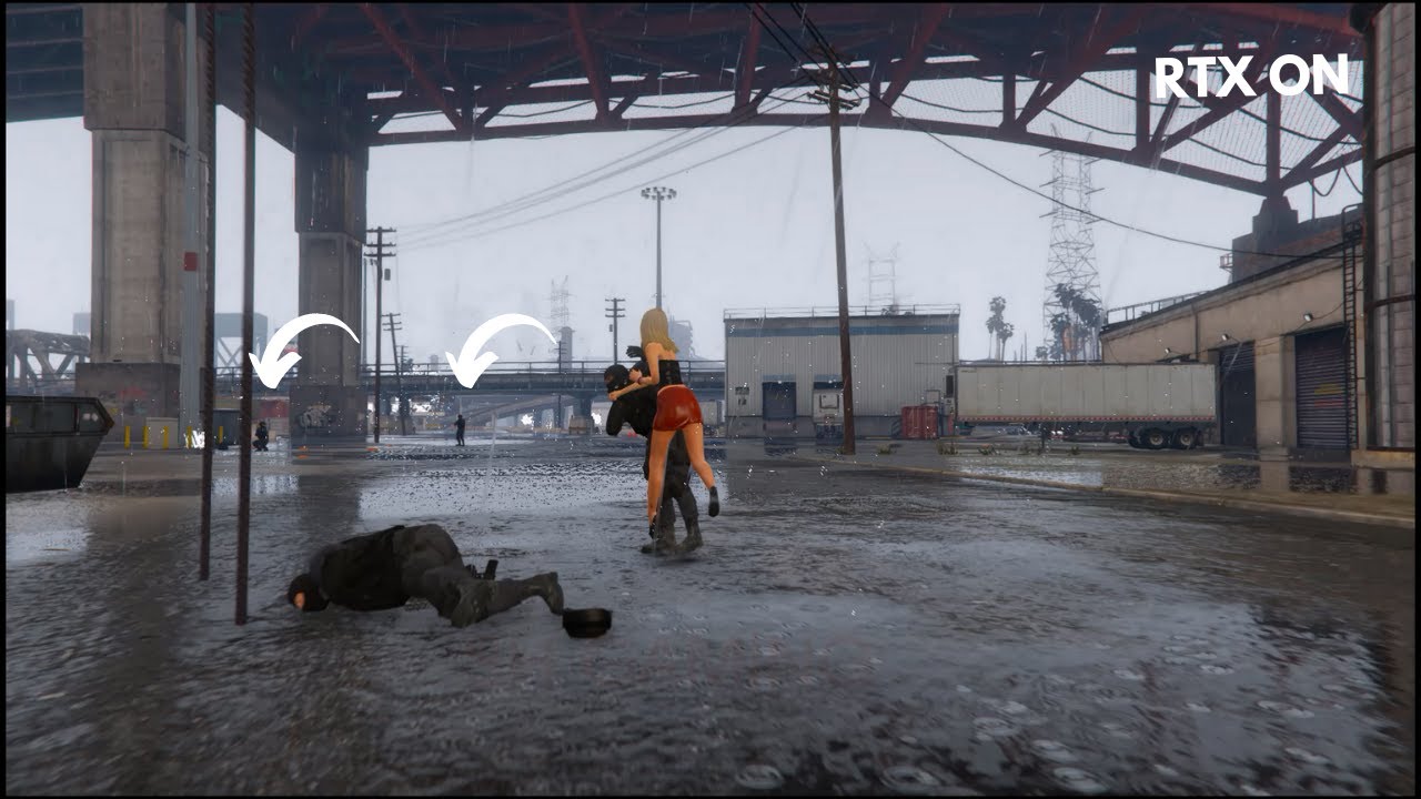 ANGRY GIRL - GTA 5 - (PC UHD) [4K60FPS] - YouTube