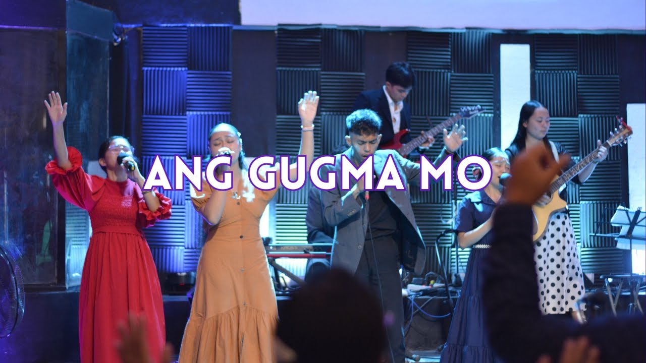 ANG GUGMA MO | POI WORSHIP TEAM - YouTube